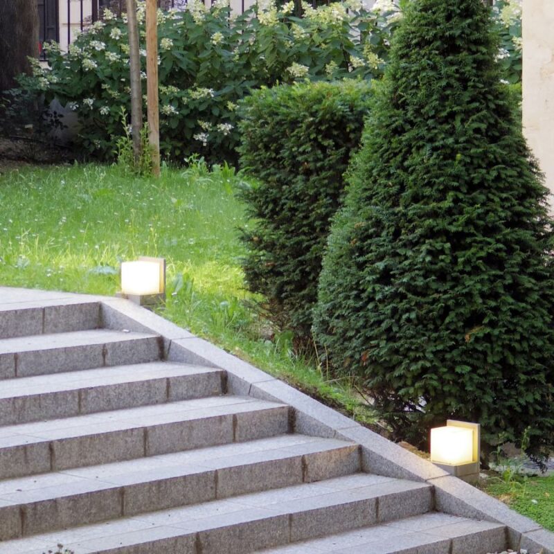 Residential Landscape Lighting – Southern Lighting Services