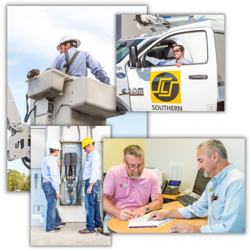 About – Southern Lighting Services