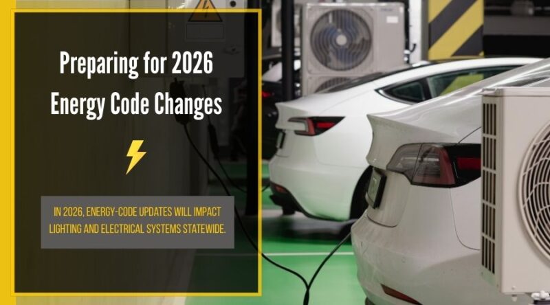 Preparing for 2026 Energy Code Changes – Southern Lighting Services
